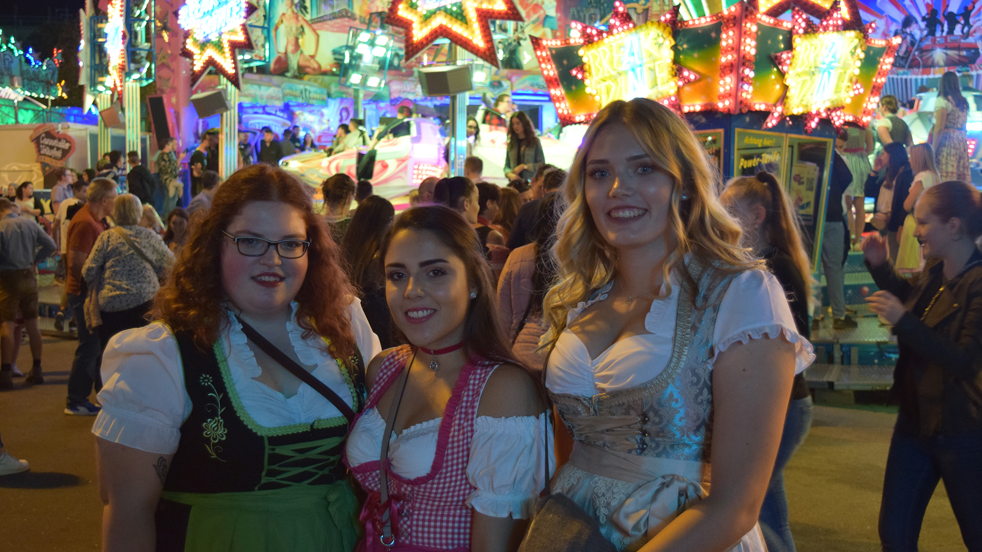 Vorblick auf die Wasen-Time: Das Cannstatter Volksfest feiert 200 ...