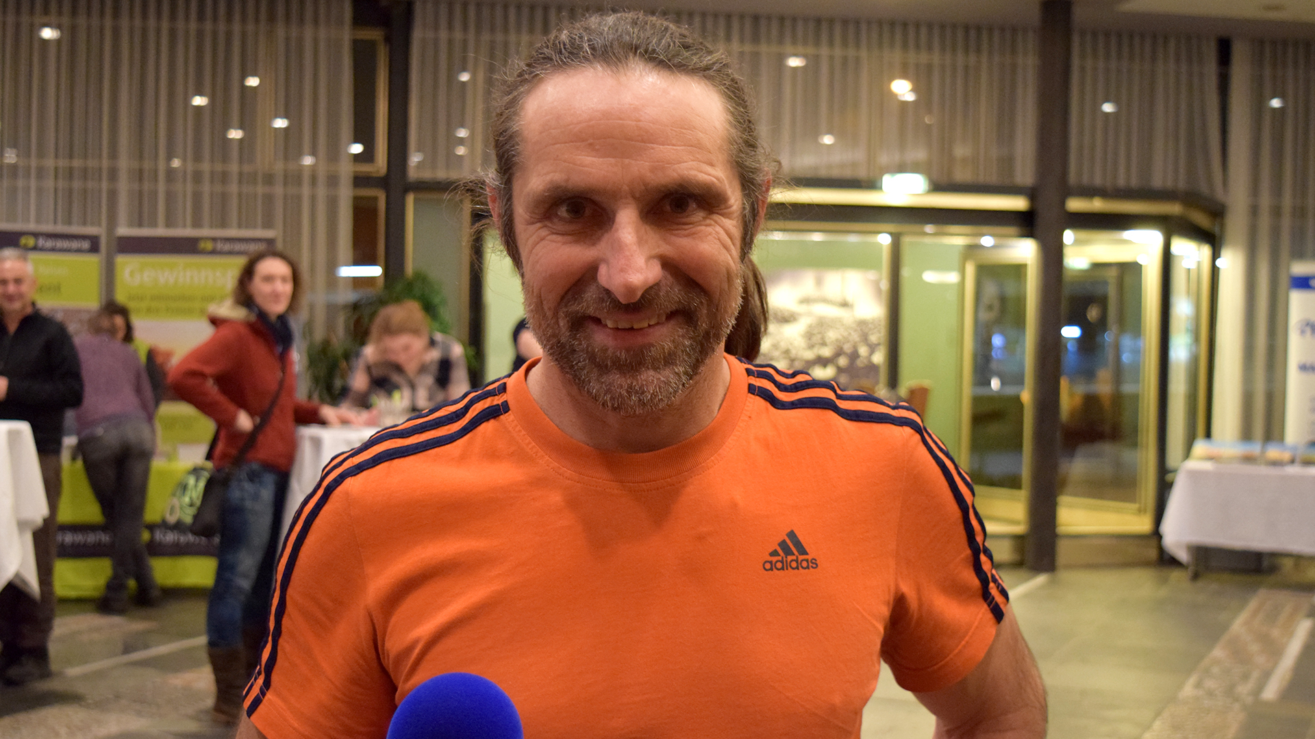 Spitzensport mit Köpfchen: Kletter-Star Alexander Huber im Interview ...