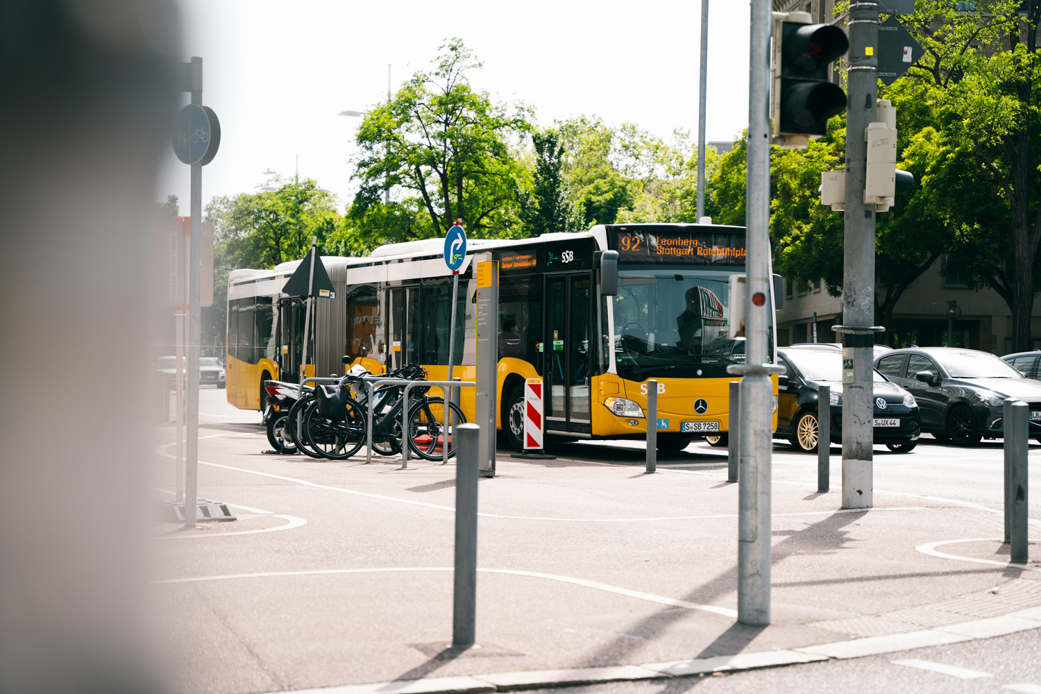 Alle Infos zu Bus & Bahn: So läuft der SSB-Streik am Freitag - STUGGI.TV