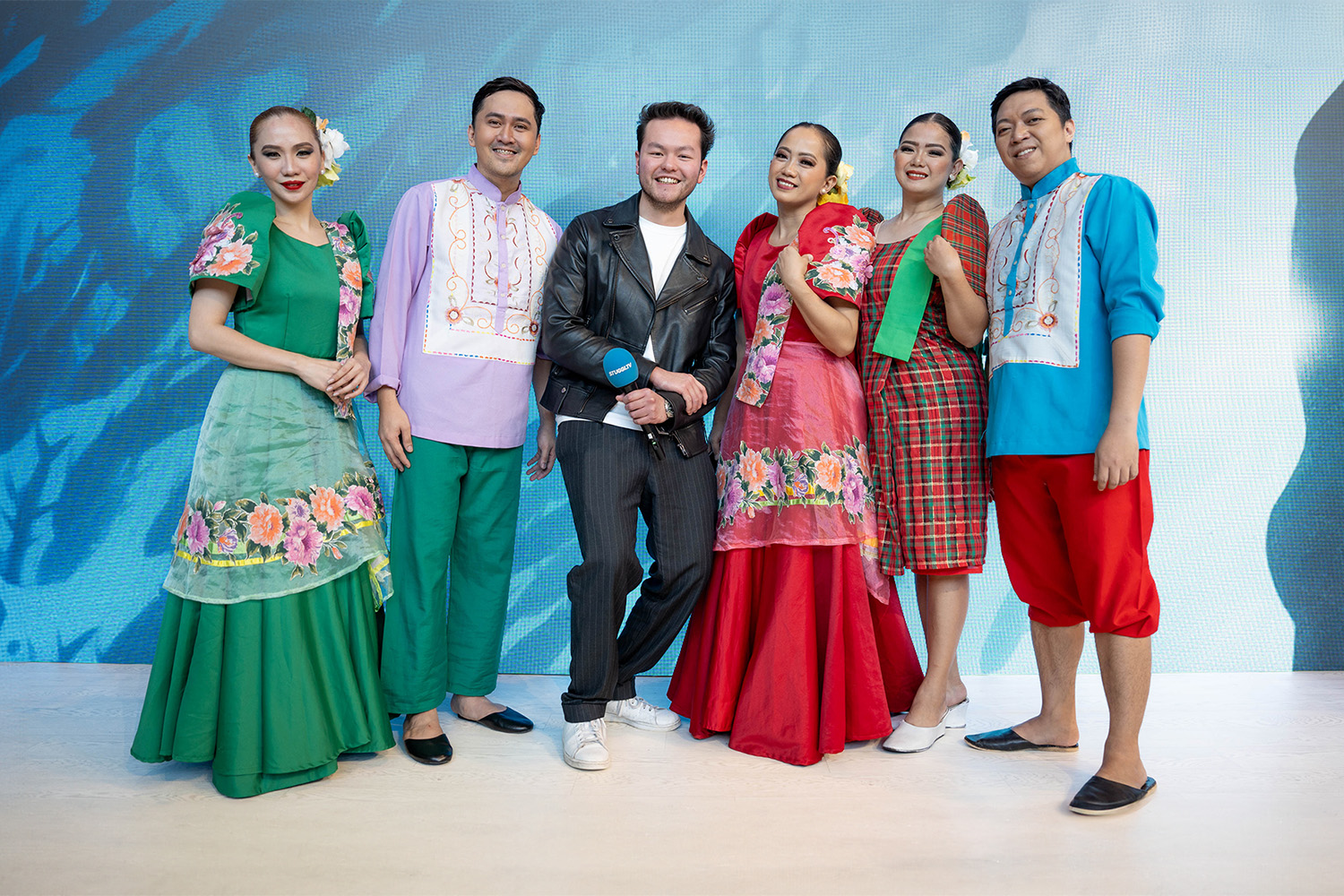 CMT-Daily: Partnerland Philippinen - STUGGI.TV