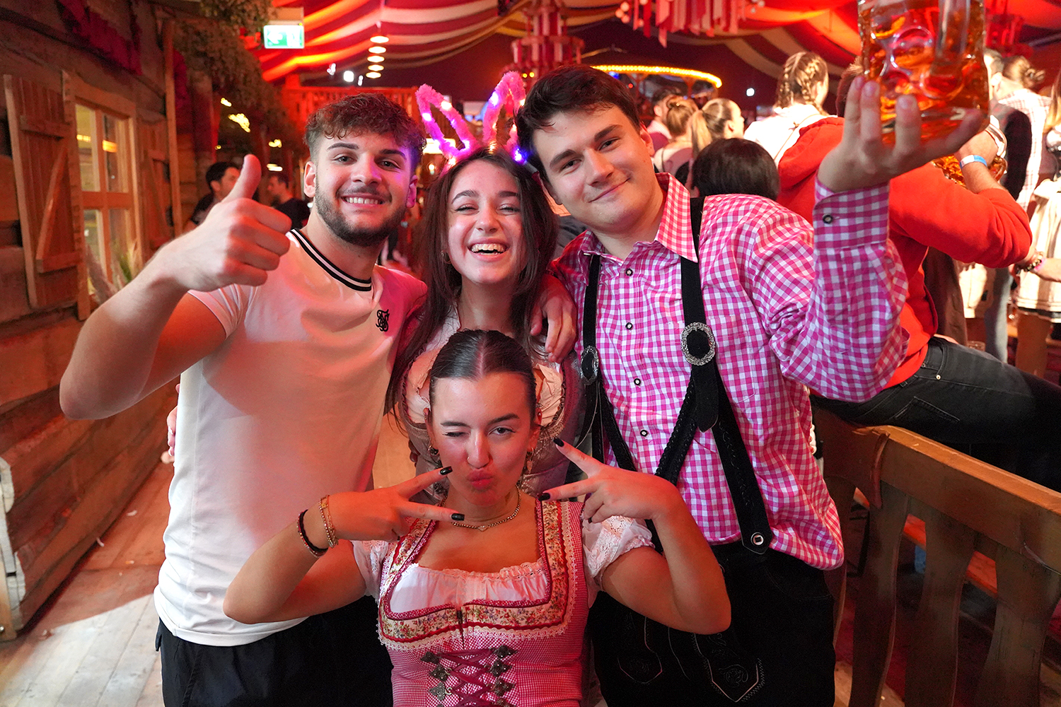 Wasen-Studio: Wie sicher war das Cannstatter Volksfest 2022? - STUGGI.TV