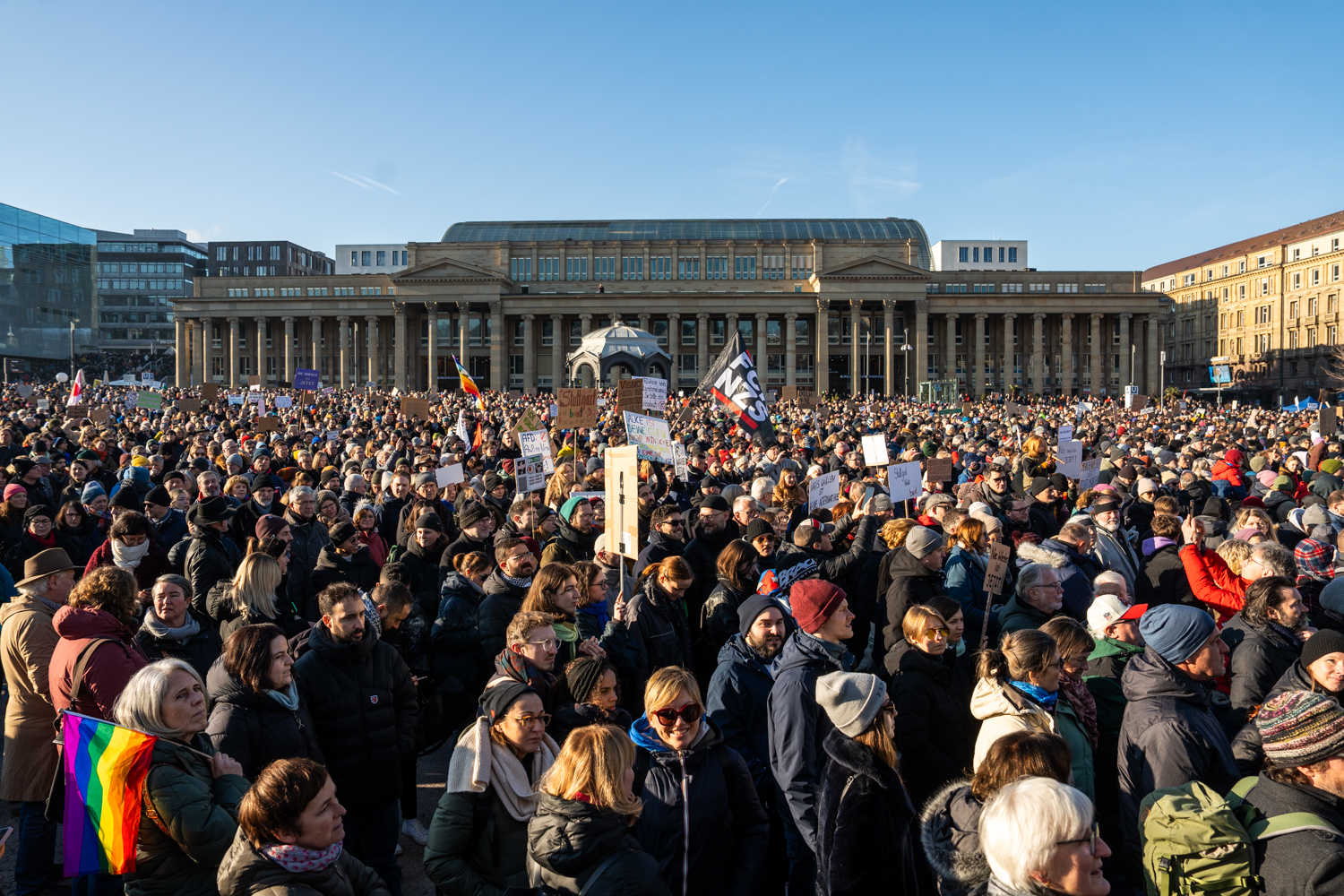 AfD-Verbot? Das sagen die Stuttgarterinnen und Stuttgarter - STUGGI.TV
