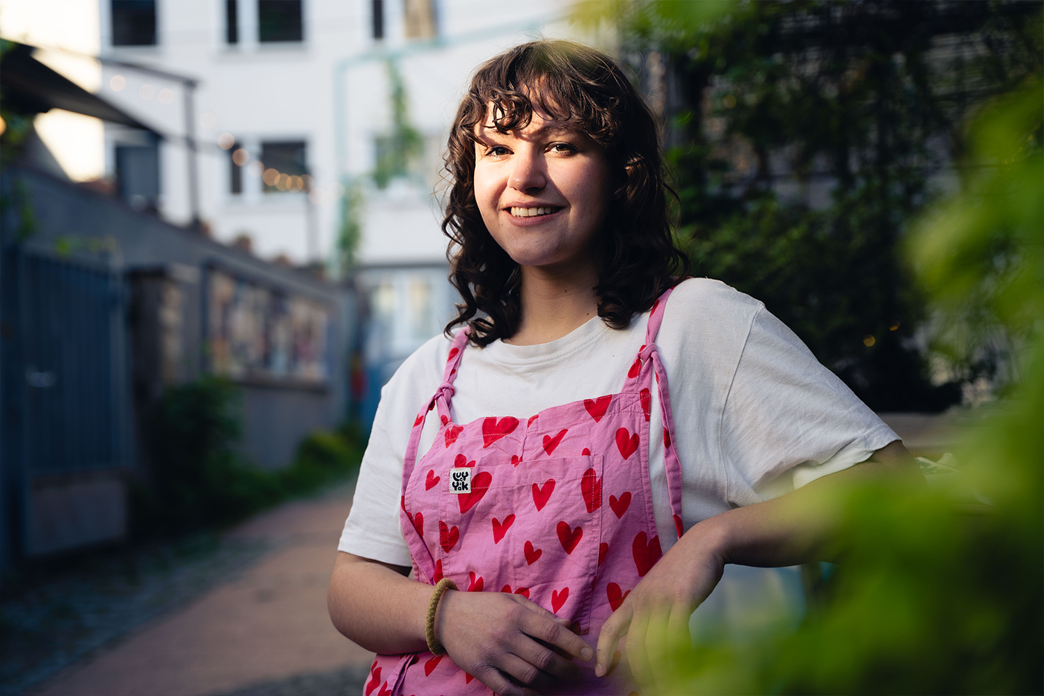 Jiska im TRIFFT Interview - STUGGI.TV