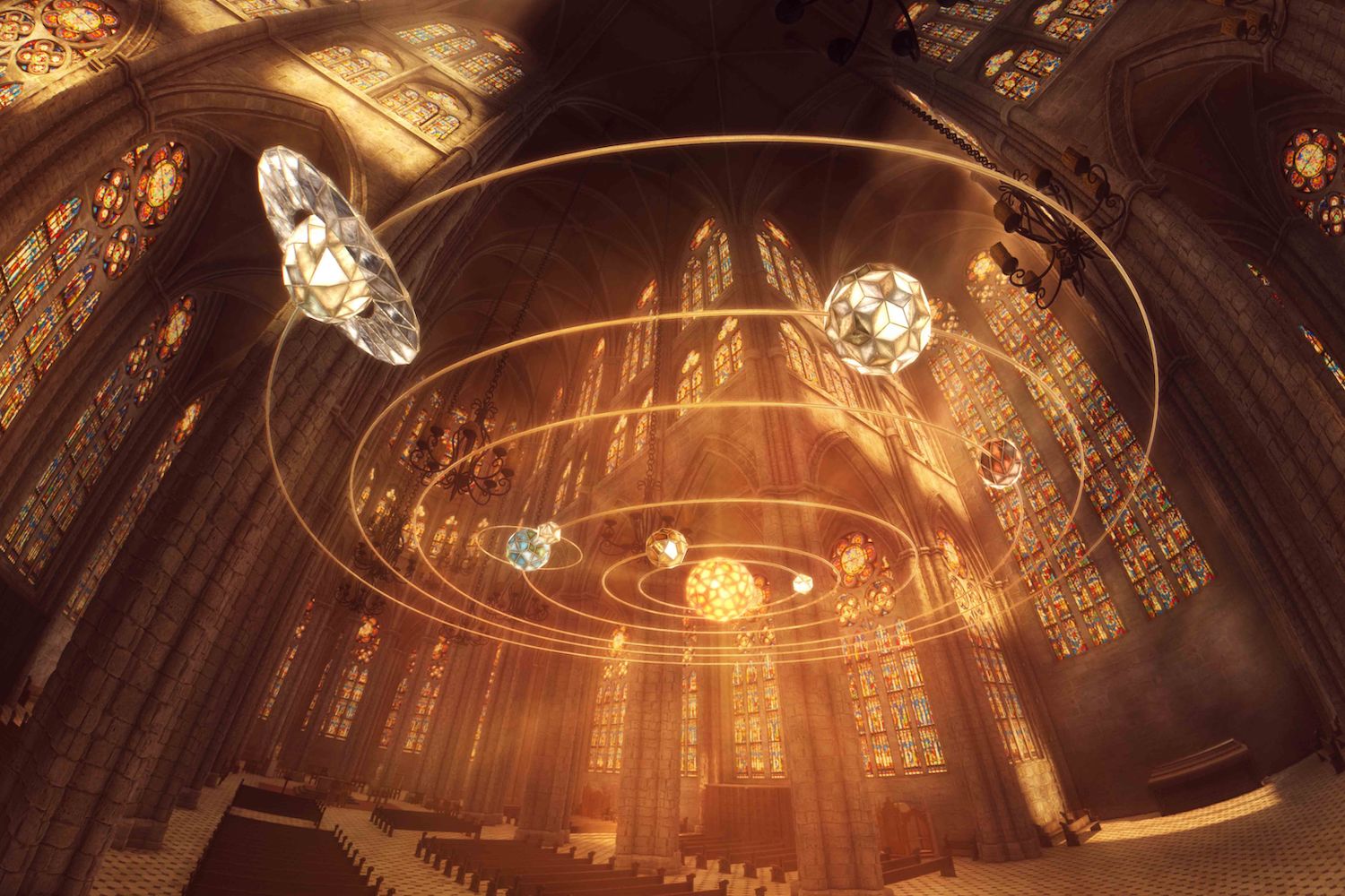 "Mit Kepler ins All": Neue Show im Stuttgarter Planetarium - STUGGI.TV