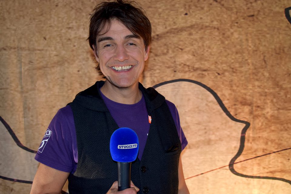 Comedian Matze Knop im Interview bei STUGGI.TV - STUGGI.TV