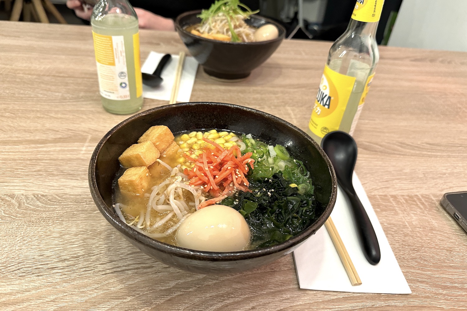Ramen-Geheimtipp in Stuttgart-Feuerbach: Das Ramen Kurose im Food-Check ...