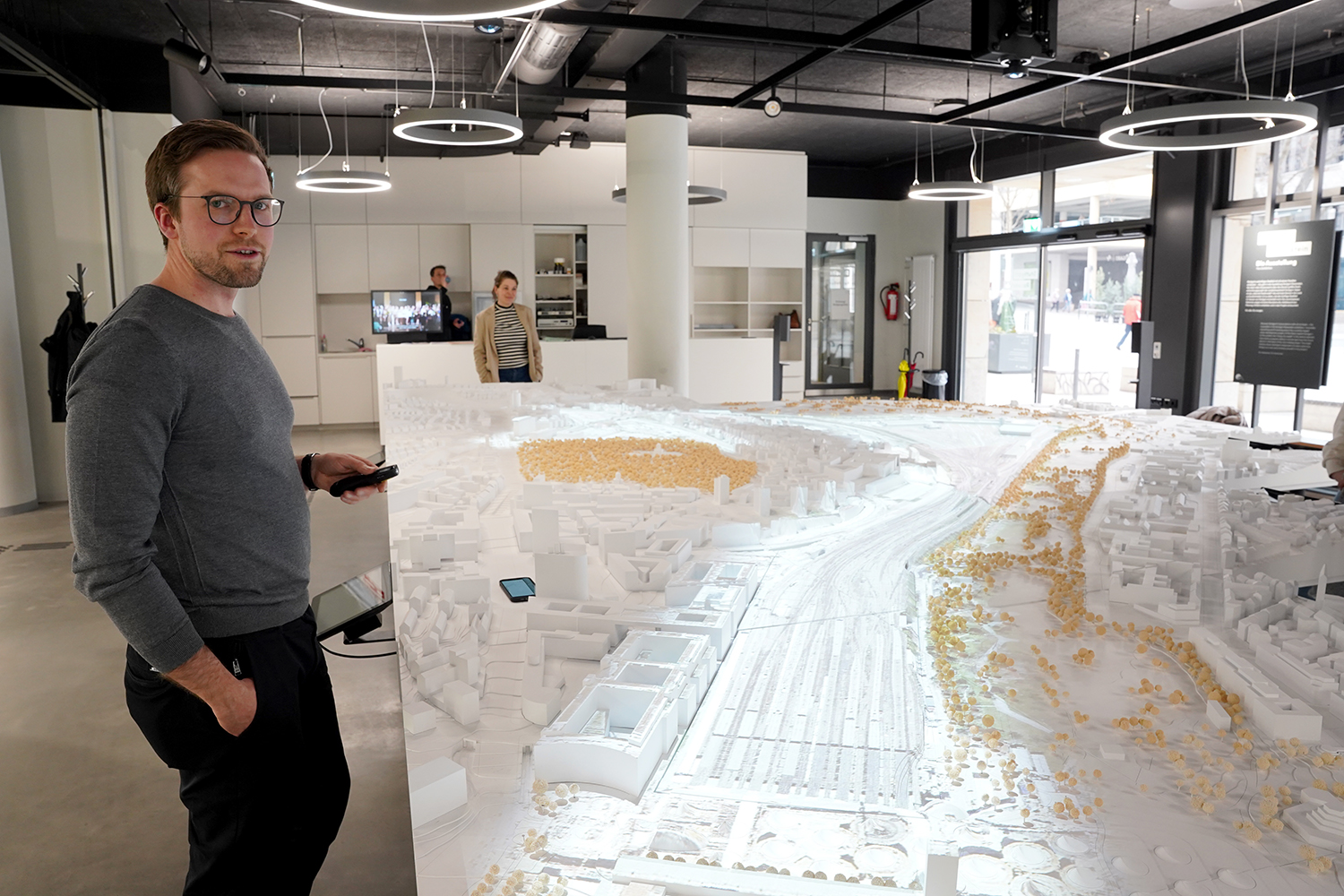 Das sind die Pläne für den neuen Stadtteil Rosenstein - STUGGI.TV