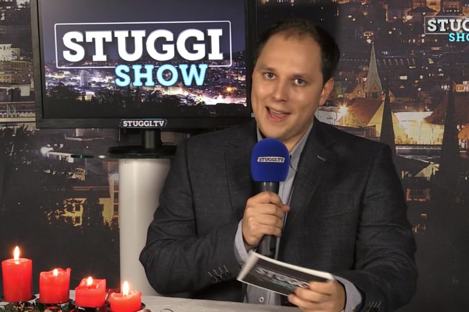 Vorbericht: STUGGI.TV-Jahresrückblick 2015 - STUGGI.TV