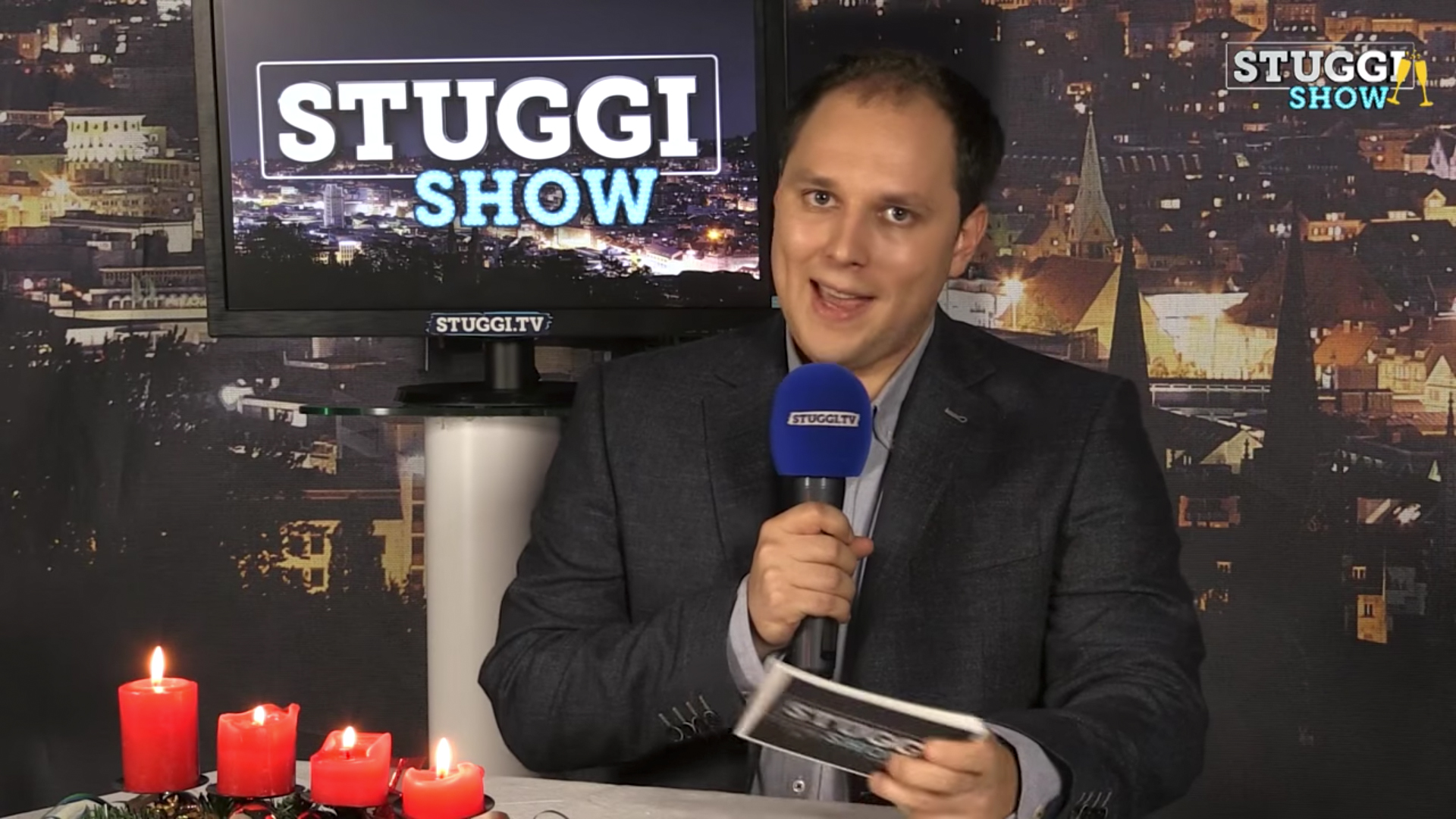 Vorbericht: STUGGI.TV-Jahresrückblick 2015 - STUGGI.TV