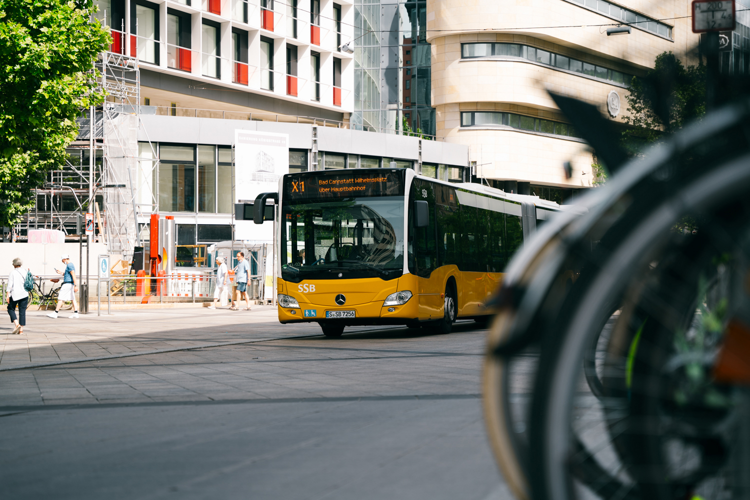 SSB wird am Mittwoch bestreikt - STUGGI.TV