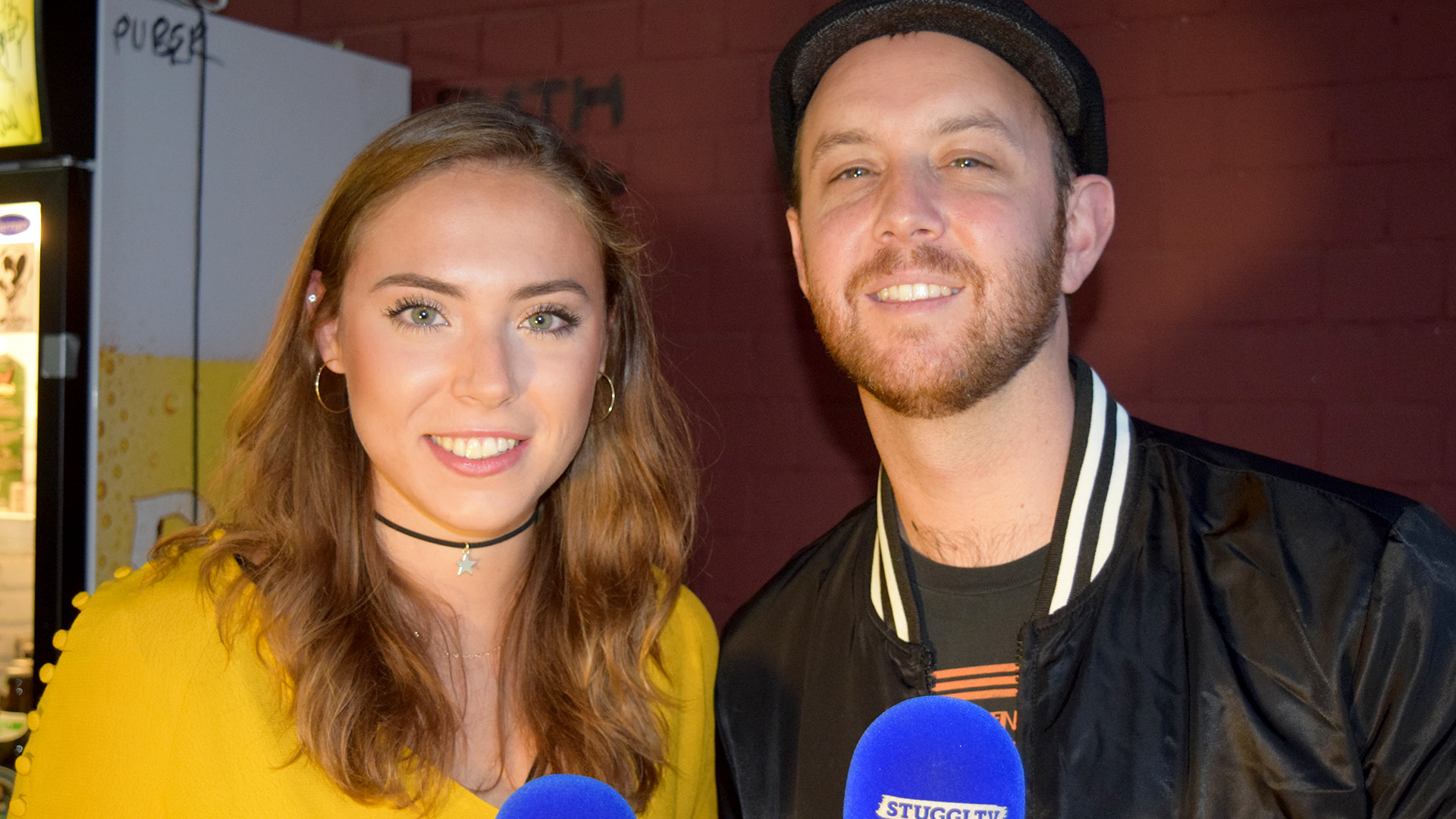 "Catch & Release"-Sänger Matt Simons im Interview - STUGGI.TV