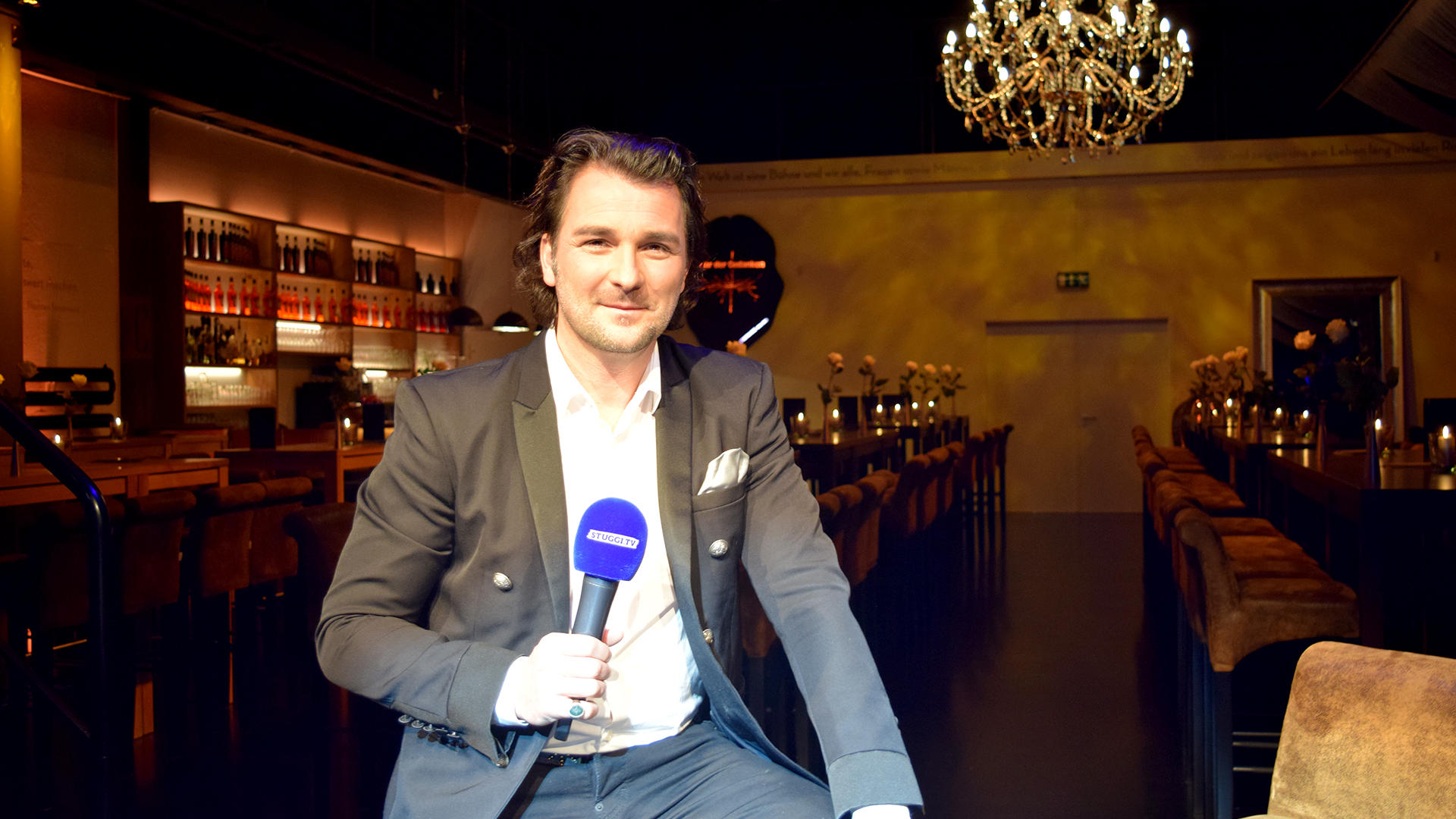 „Hautnah“-Zauberer Thorsten Strotmann im Interview - STUGGI.TV