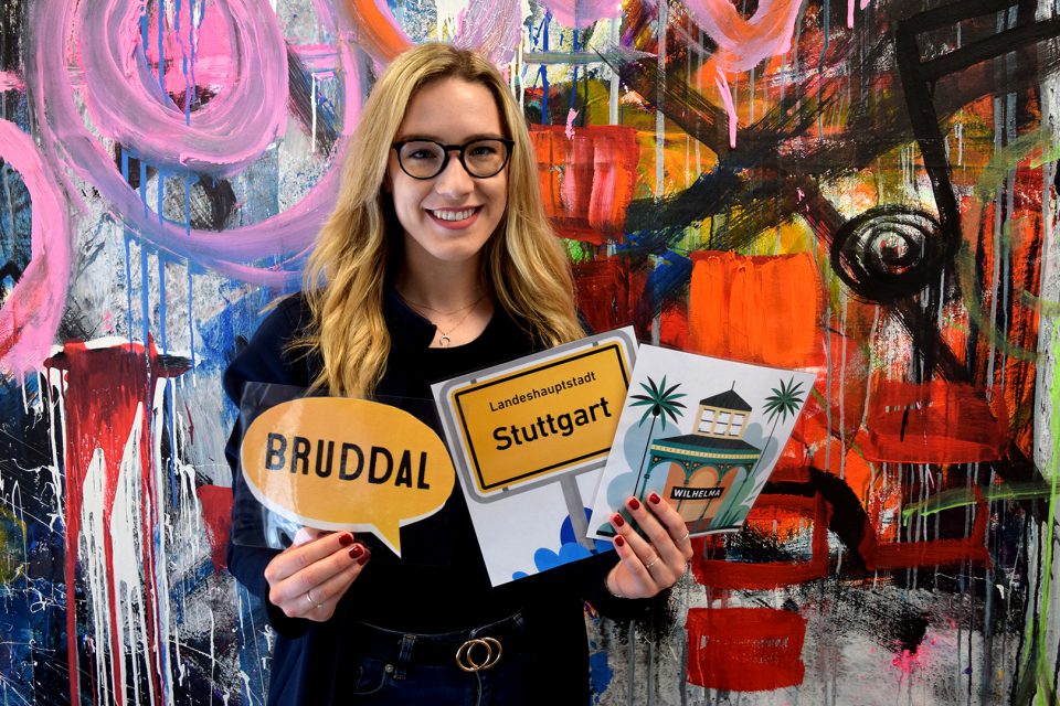 „Stumojis“: Wie kommen die Stuttgart-Emojis auf der Königstraße an ...