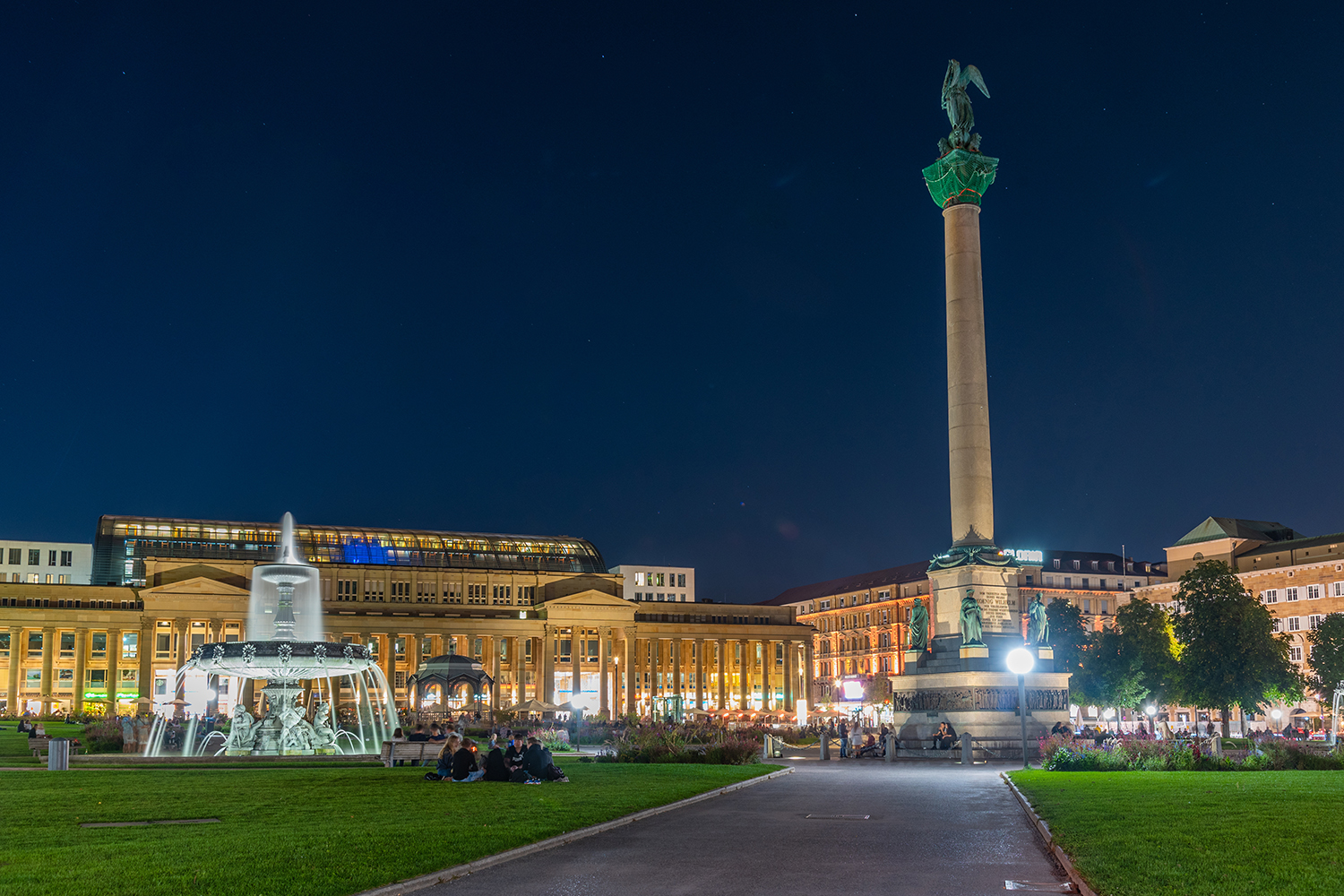 Grüne machen Weg frei: Messerverbotszone in Stuttgart kommt - STUGGI.TV