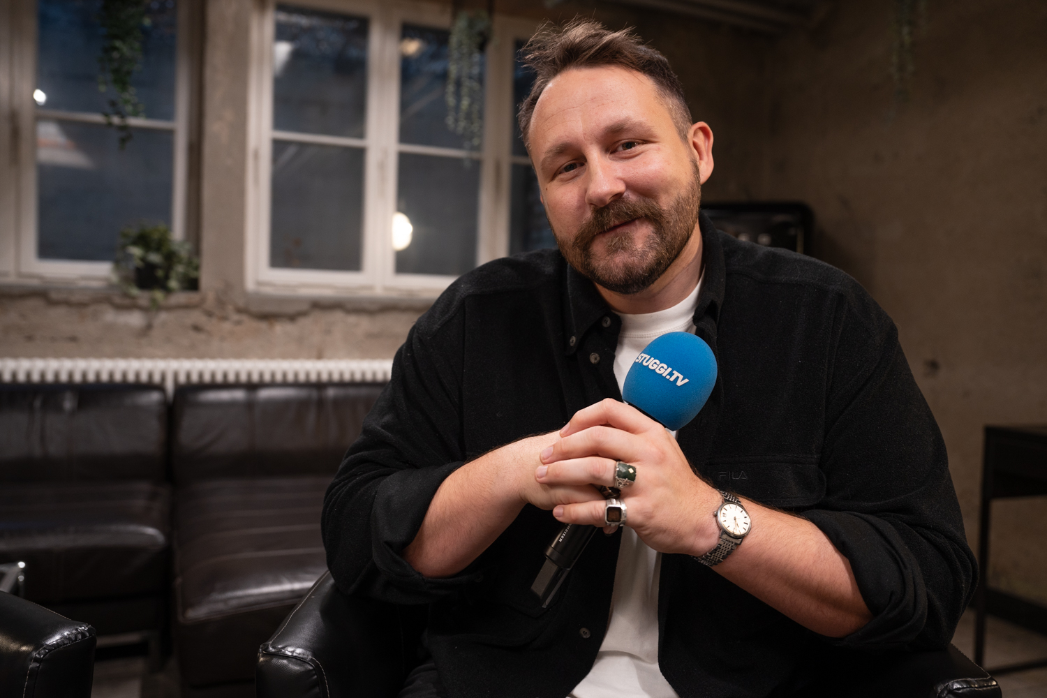 STUGGI.TV Trifft Florian Künstler - STUGGI.TV