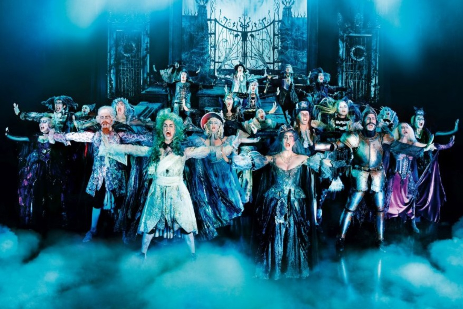 R ckkehr Nach Langer Pause Ab Oktober Gibt Es Wieder Musicals In