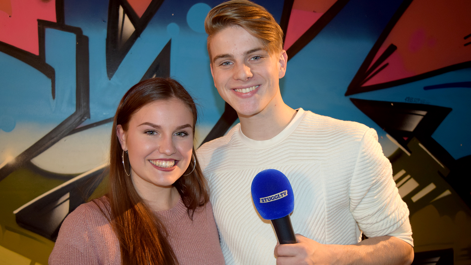 Vincent Gross im Interview: Vom Youtuber zum Schlagerstar - STUGGI.TV