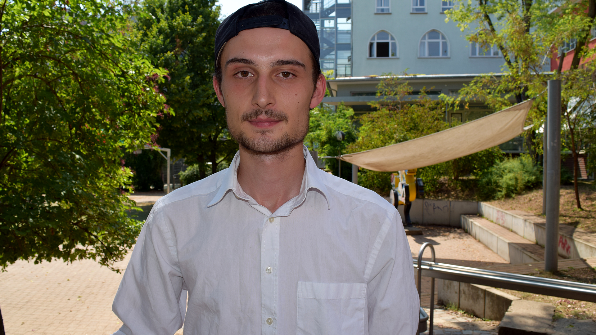 Rapper Wittek aus Stuttgart: Mit Sommer-HipHop in die DJ-Charts - STUGGI.TV