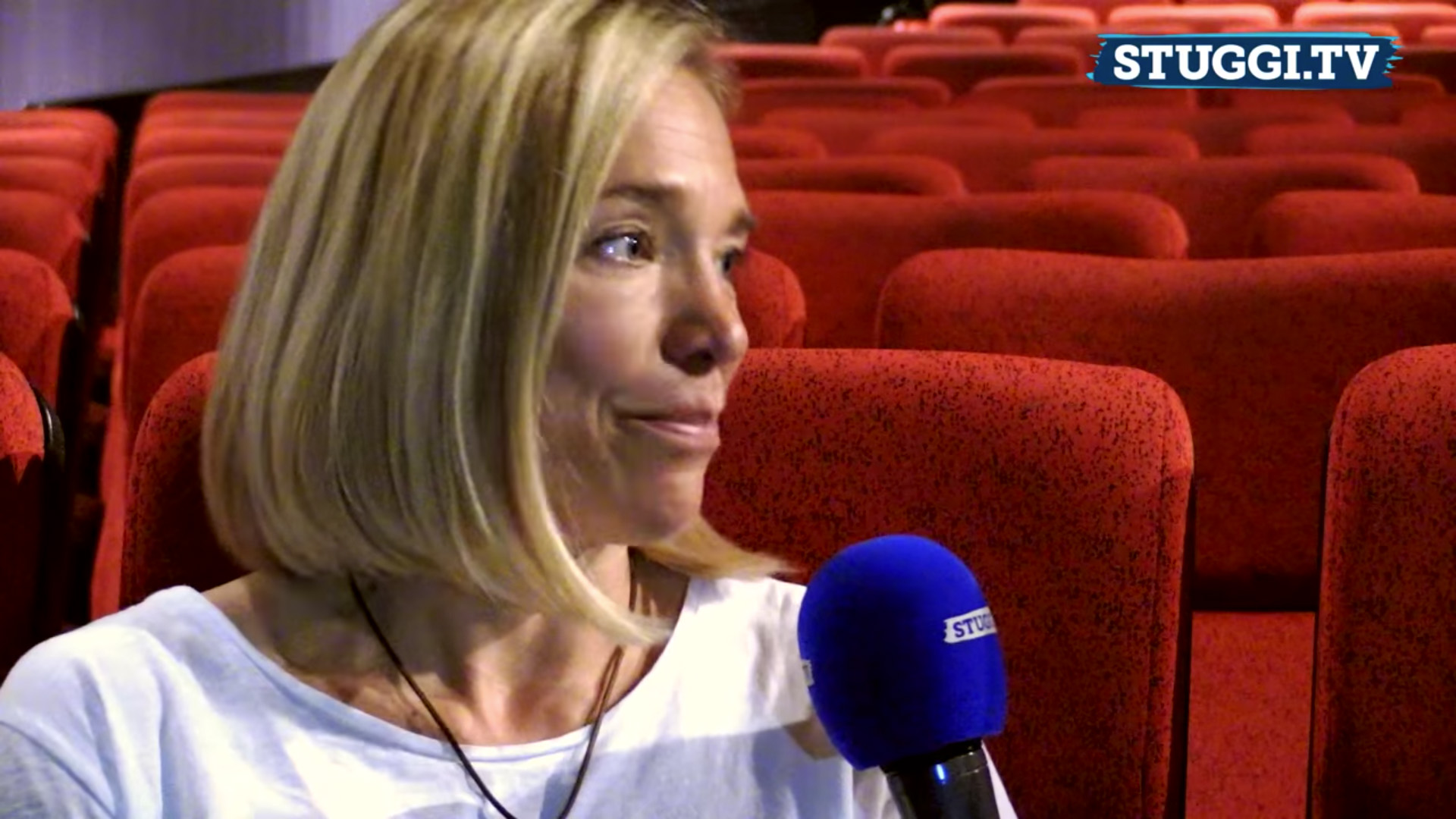 Mount-Everest-Besteigerin Heidi Sand im Interview - STUGGI.TV